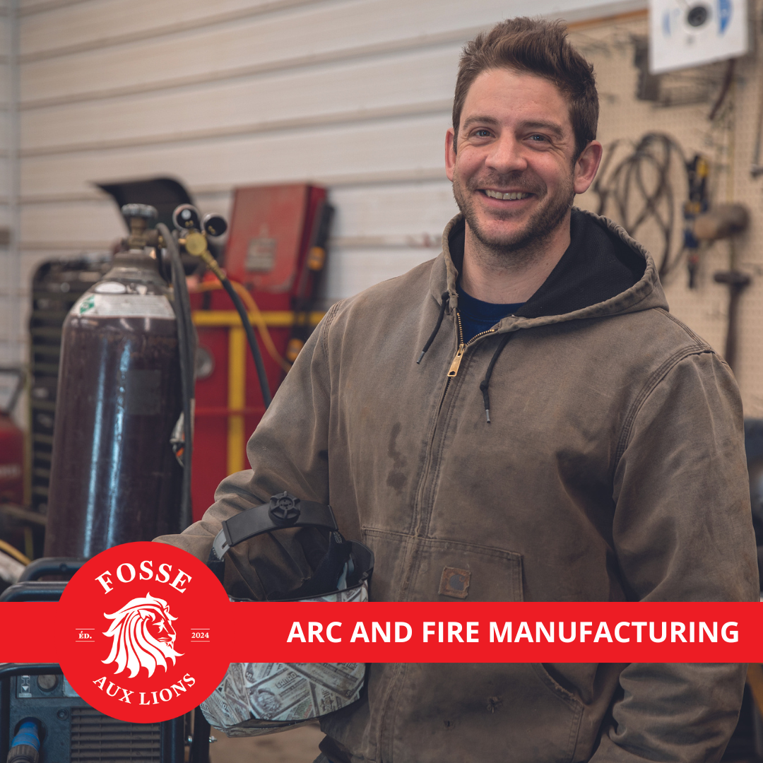 Fosse aux lions 2024: Annonce des finalistes! - CDEM