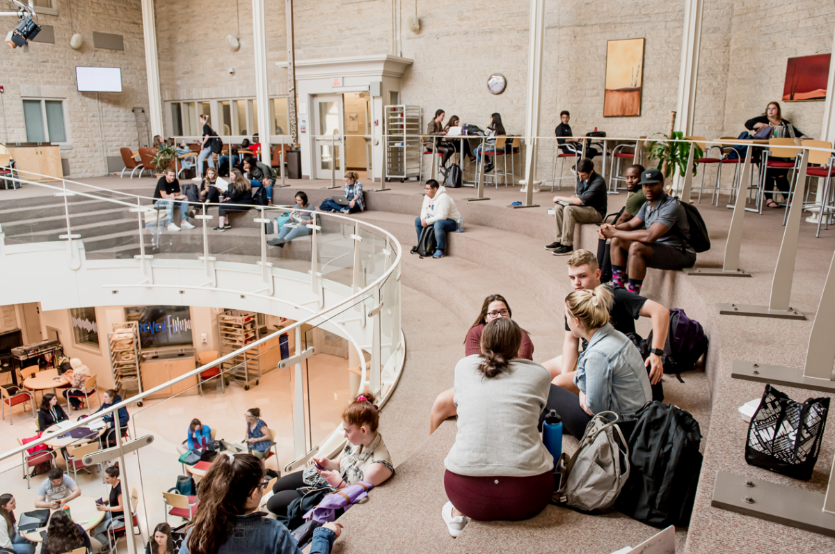 Le programme coopératif de l'Université Saint-Boniface - CDEM