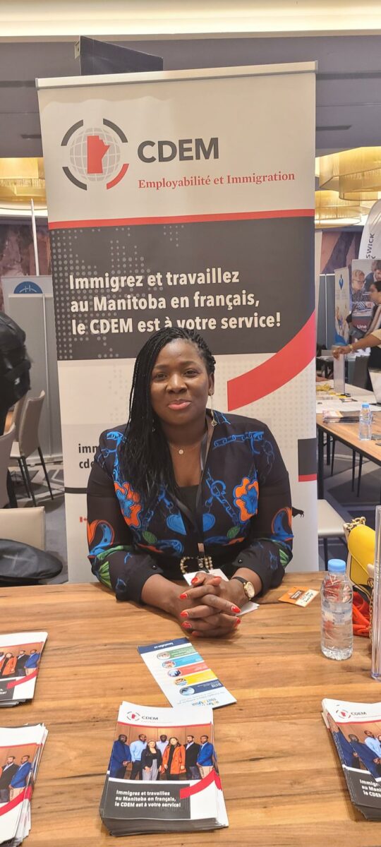 Un succès pour Destination Canada - CDEM