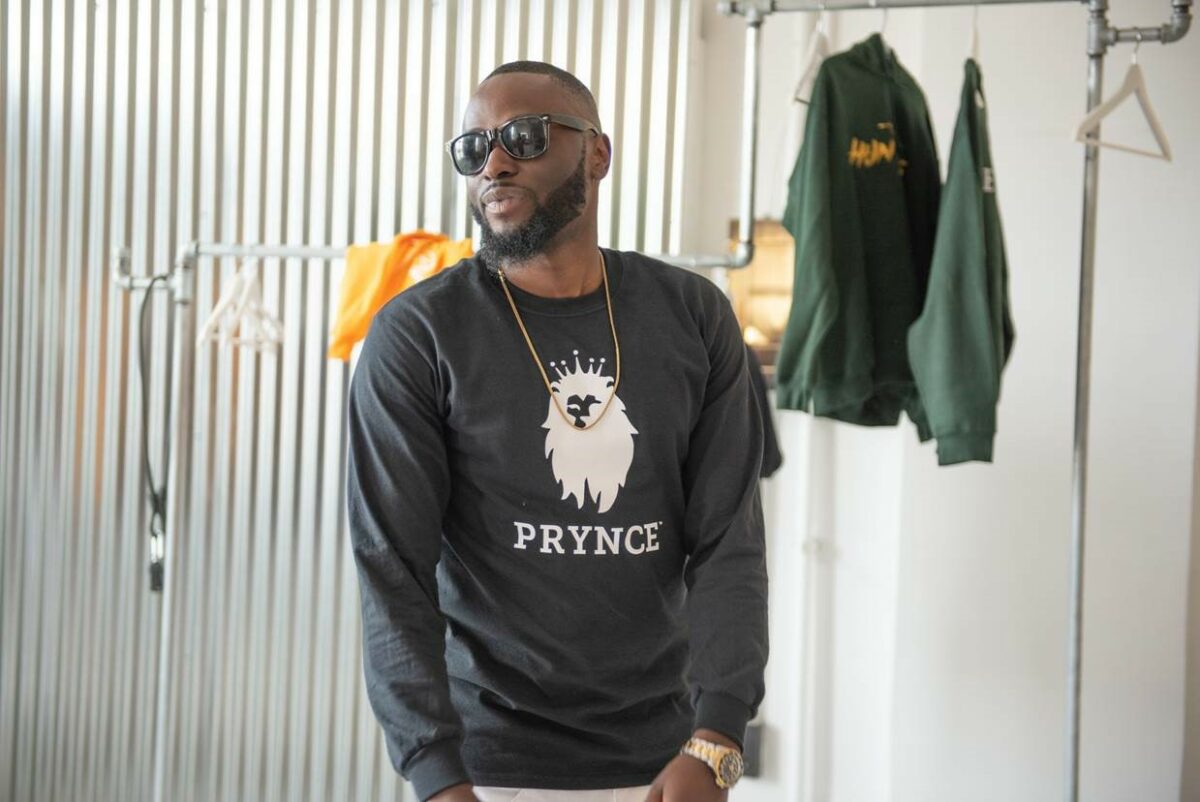 Entrepreneur en vedette: Emmanuel.N - CDEM