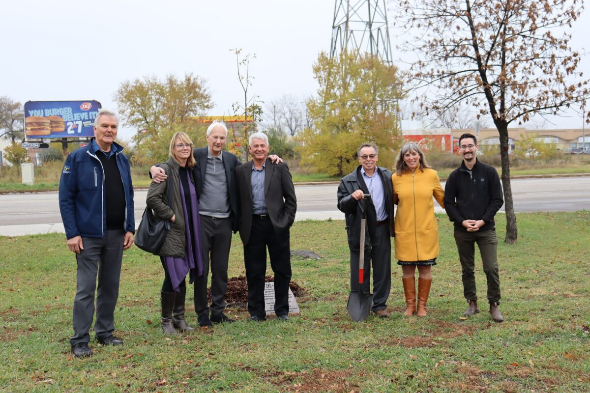 Des pionniers au cœur des célébrations du 25e du CDEM - CDEM