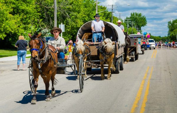 Our Communities - CDEM