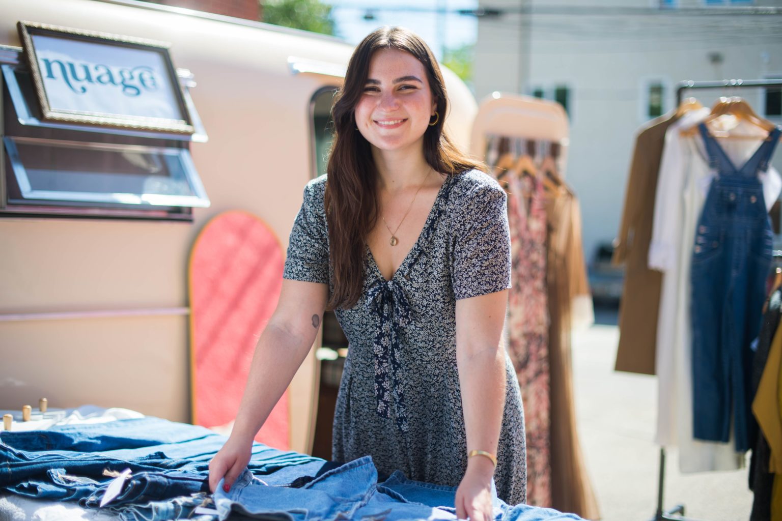 Entrepreneur en vedette: Natasha Rey - CDEM