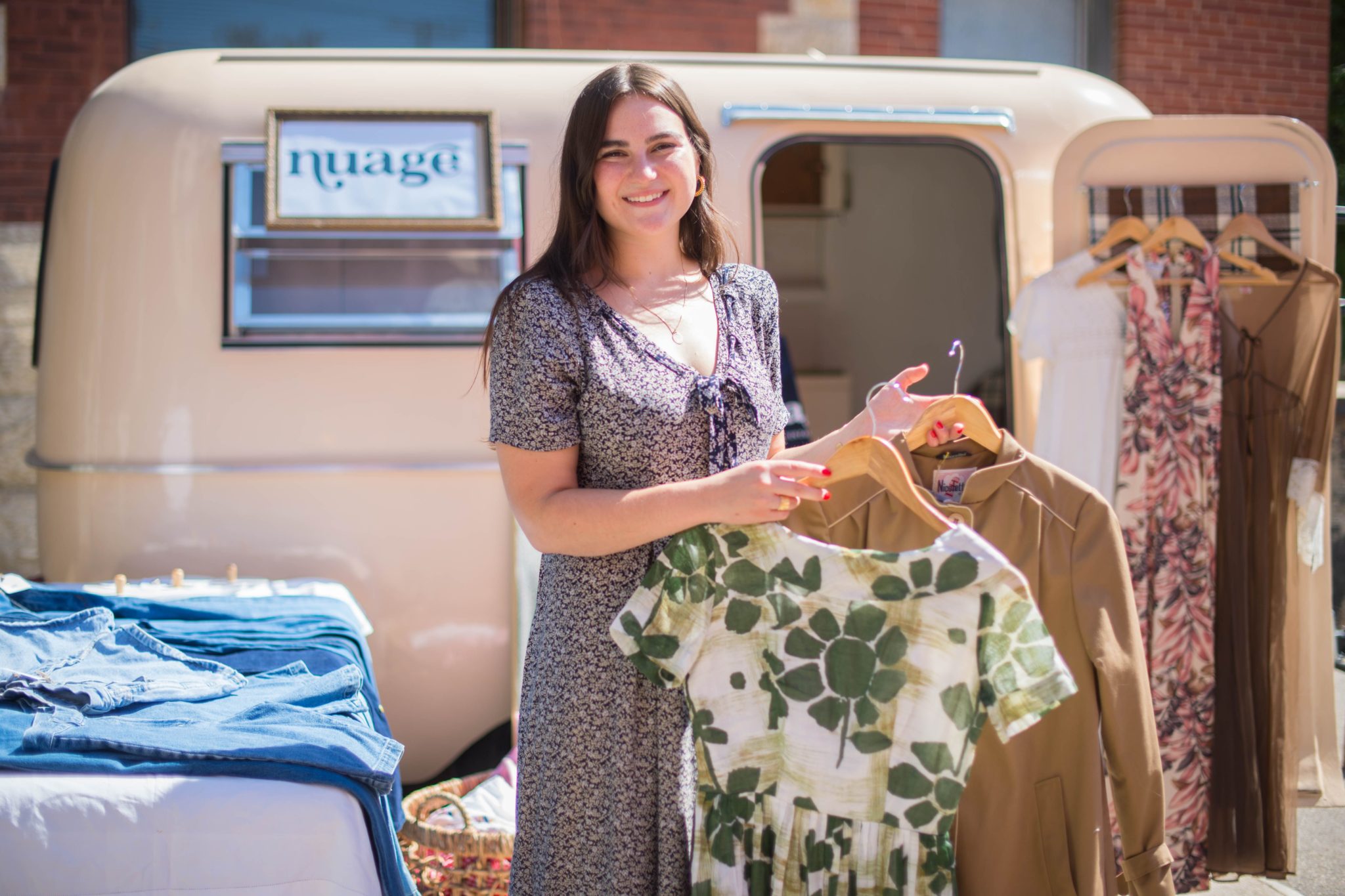 Entrepreneur en vedette: Natasha Rey - CDEM