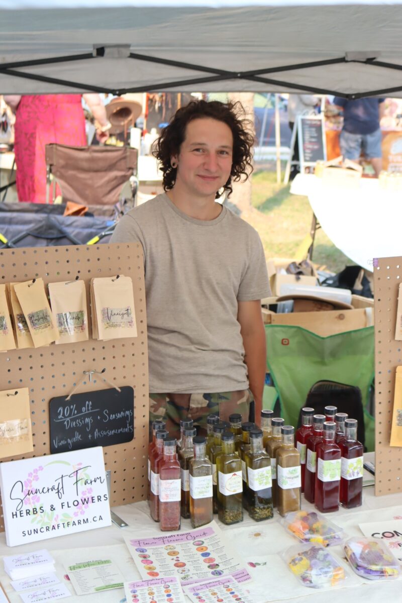 Suncraft Farm: Where Nature Meets Creativity - CDEM